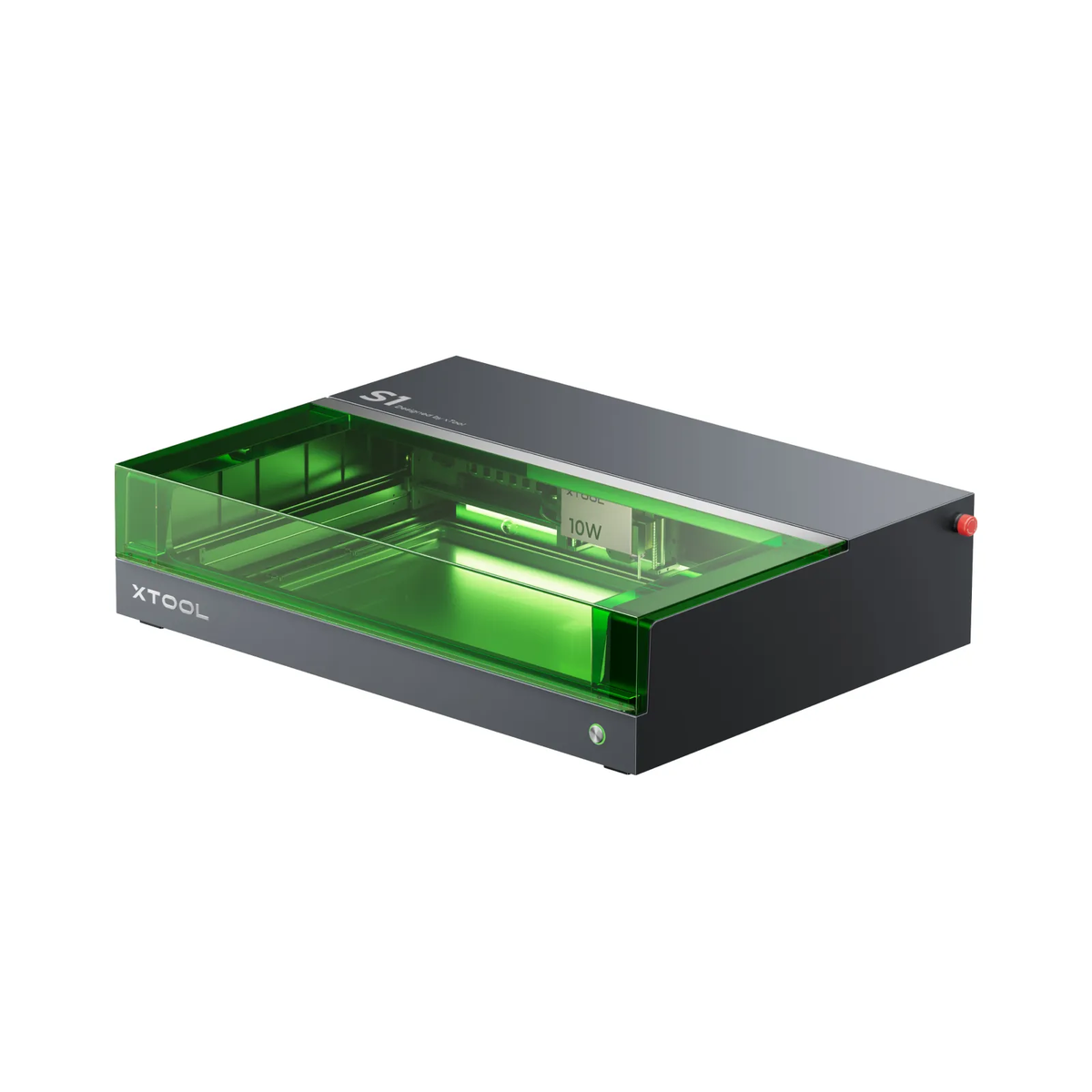xTool S1 Enclosed Diode Laser Cutter | xTool UK