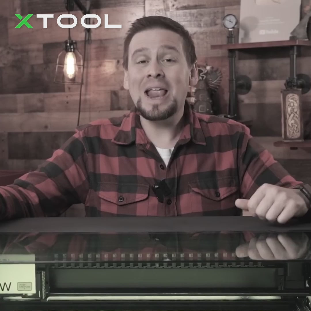 xTool S1 Enclosed Diode Laser Cutter | xTool UK