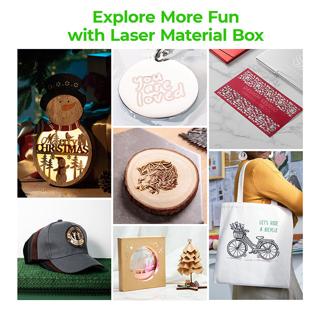 xTool DIY Projects Guide